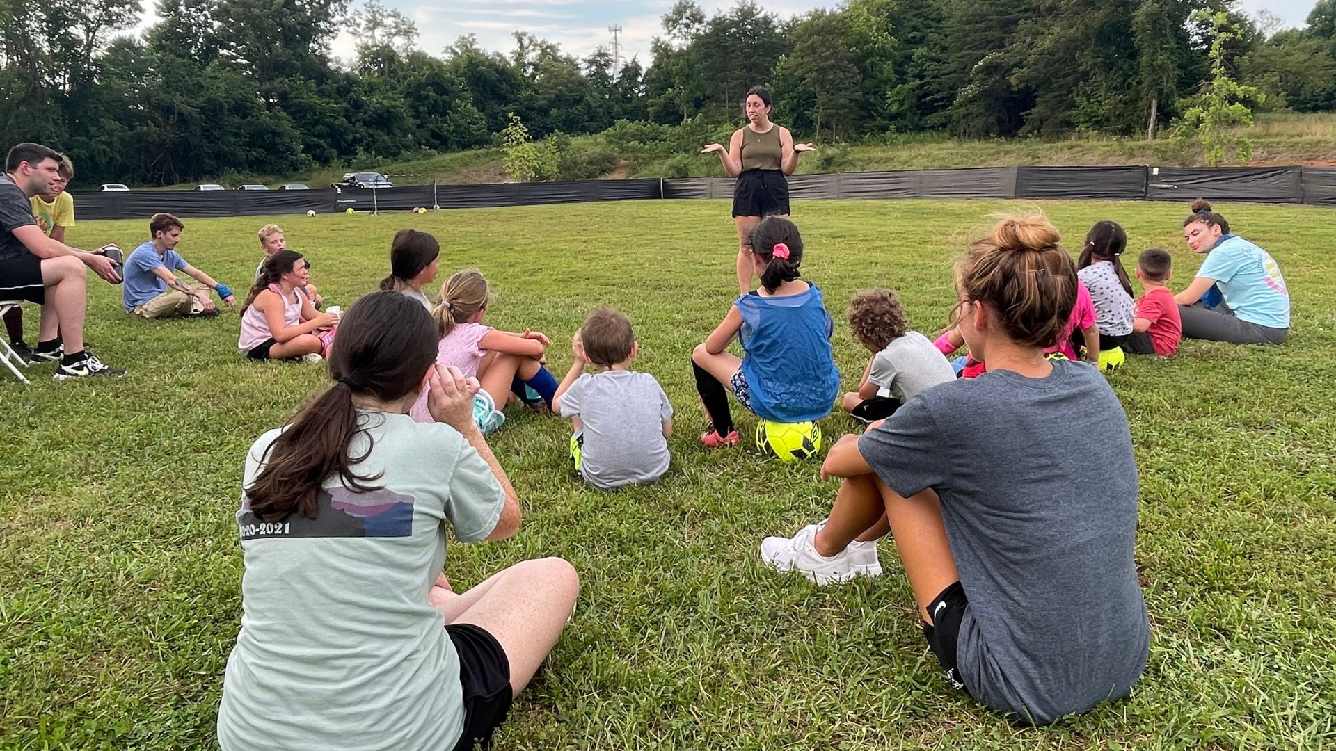 Soccer Skills Camp 2023 - Passion Community Church. | Churches in ...